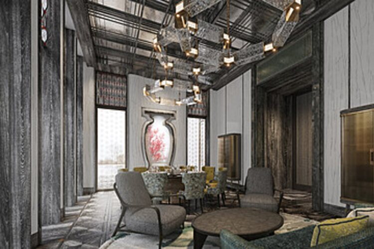 Four Seasons Hotel Suzhou - Suzhou