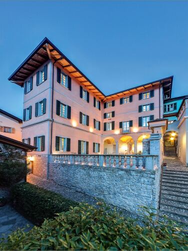 Palazzo Del Vicerè - Lake Como