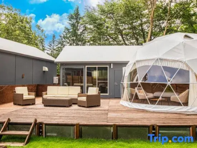 Forest Glamping Resort Itu - Nasu