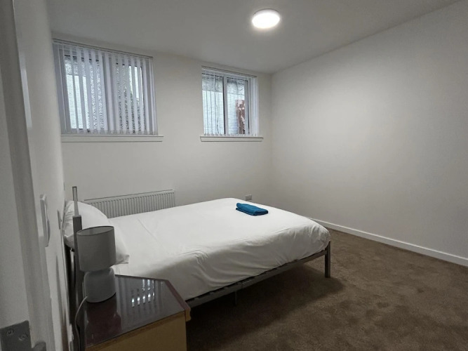 Buckie Haven 3 Bed Contractors Business Travellers - Moray