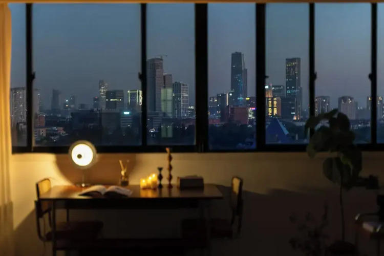 Shanghai Moxi Homestay Sports Stadium - Shanghai