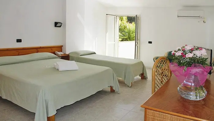 Hotel Residence Green Garden Club - Briatico