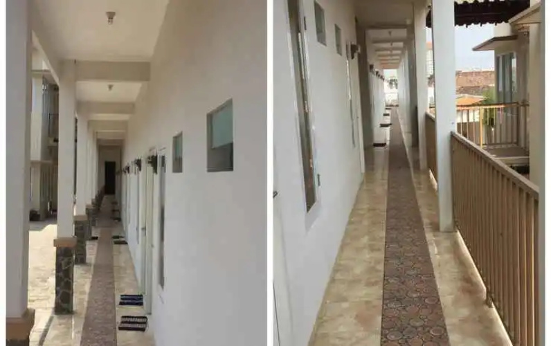 Amin Jaya Homestay - Kediri