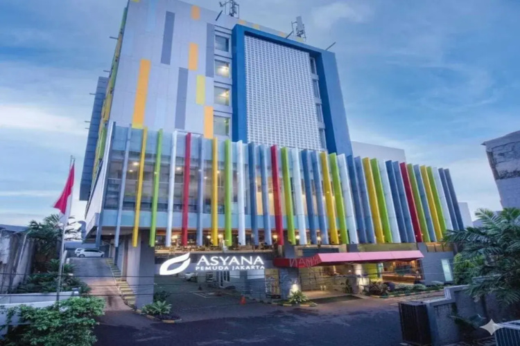 1o1 Urban Jakarta Pemuda - Jakarta