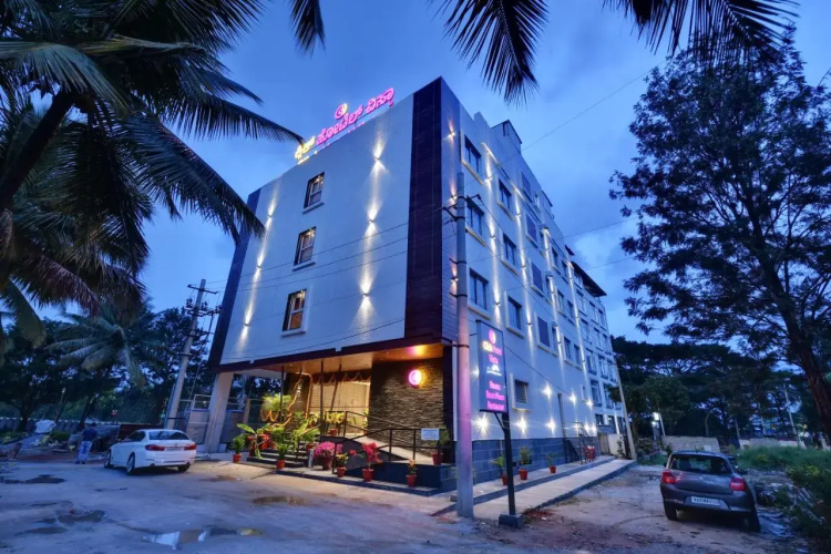 Click Hotel Vista-international Airport - Karnataka