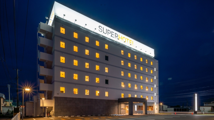 Super Hotel Yamagata Tsuruoka - Yamagata Prefecture, Japan