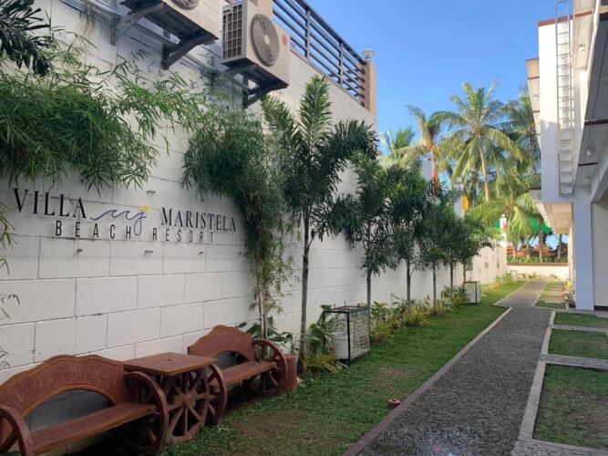Villa Mj Maristela Beach Resort - Lemery