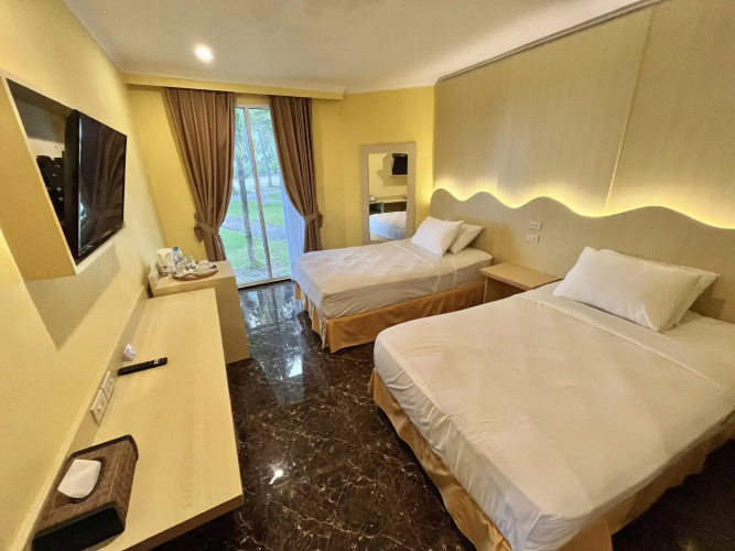 Parai Beach Resort & Spa - South Sumatra
