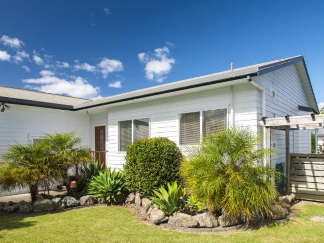 Tudor Park Motel - Bay of Plenty