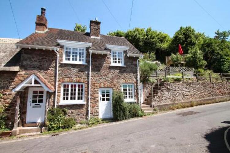 Stag Cottage - Porlock