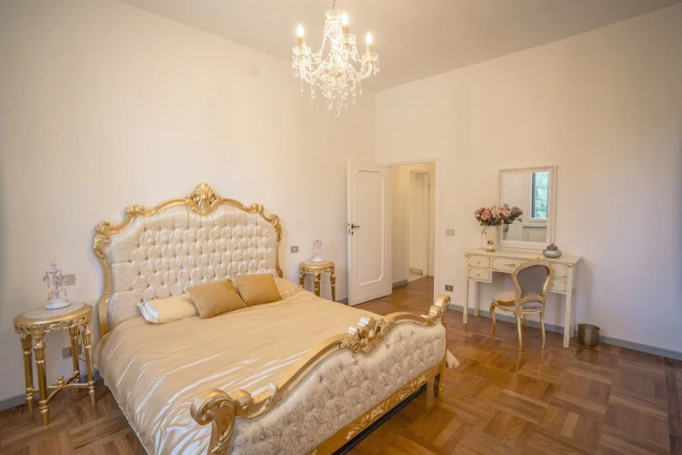 Majestic Villa In Hills Of Florence With Gardens Gym Jacuzzi And Sauna - Fiesole