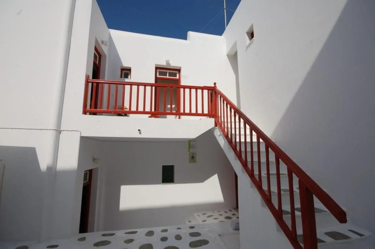 Dimitra Pension - Mykonos