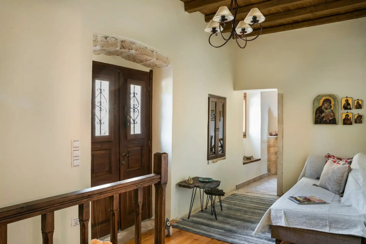 Traditional Stone House Anofli 1843 Fiskardo Kefalonia - Кефалиния