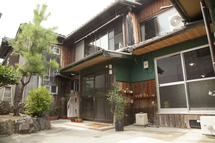 Guest House Tokonoma - Hostel - Onomichi
