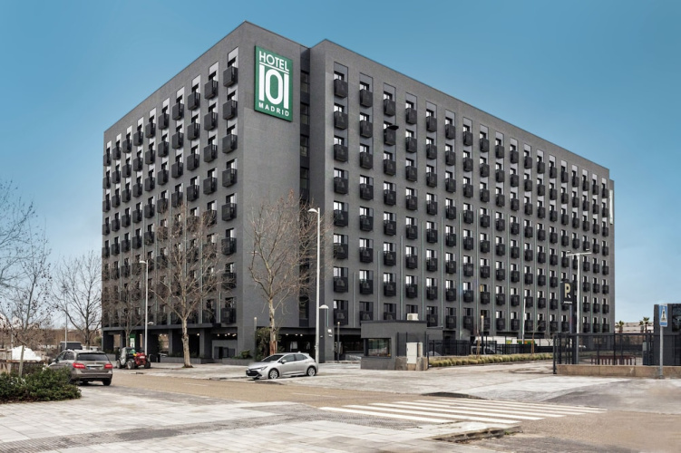 Hotel101 - Madrid - Madrid