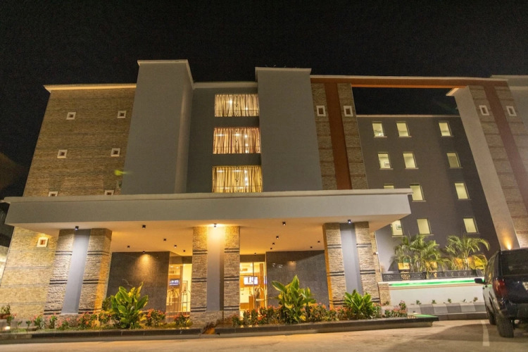 Jogor Hotel Ibadan - Ibadan