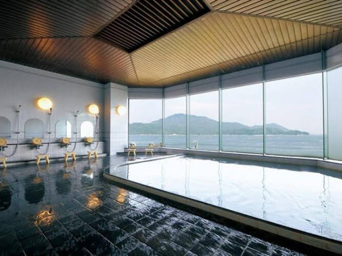 Miyahama Grand Hotel - Iwakuni