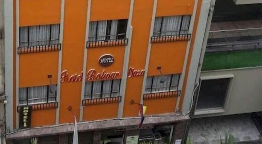 Hotel Bolivar Plaza Manizales - Manizales