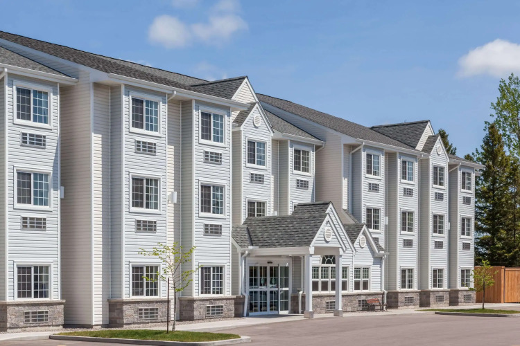 Microtel Inn & Suites By Wyndham Sault Ste. Marie - Sault Ste. Marie