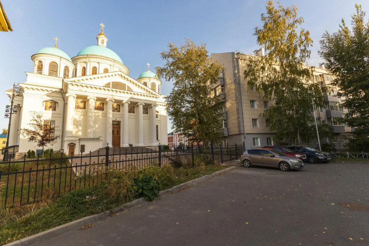 Comfort Apartments On Bolshaya Krasnaya Street 3 - Kazan