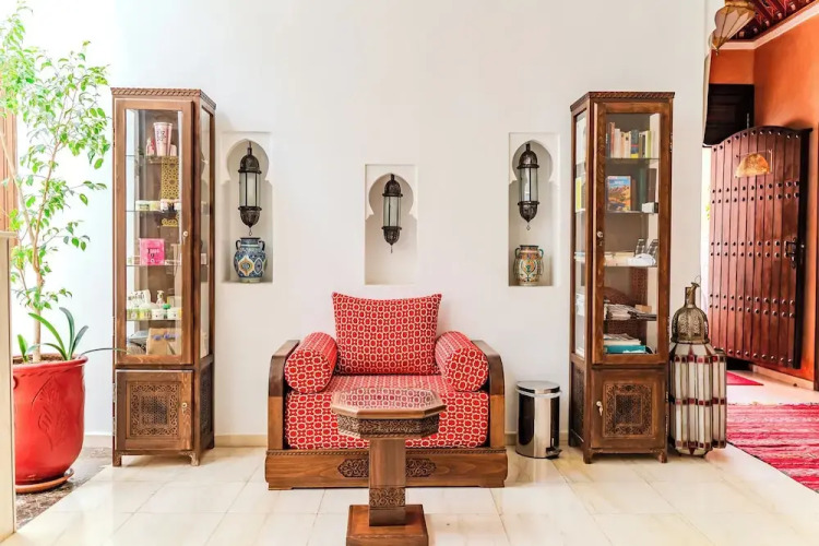 Riad Mandana & Spa - Marrakesh