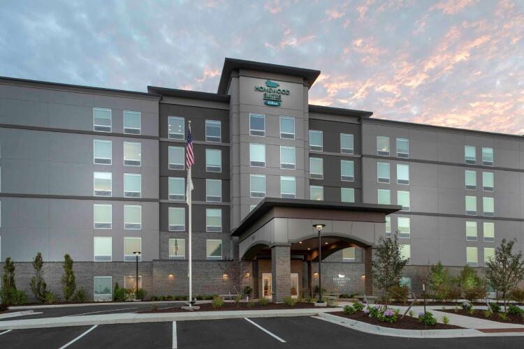 Homewood Suites By Hilton Lansing Eastwood - East Lansing, MI