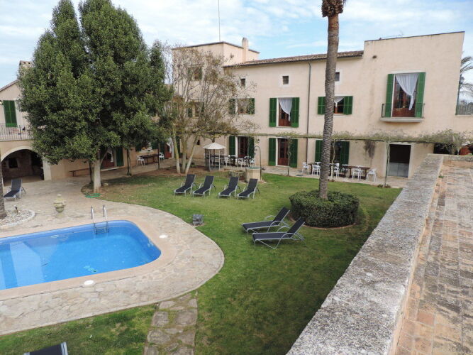 Agroturismo Fincahotel Es Llobets - Adults Only - Llucmajor