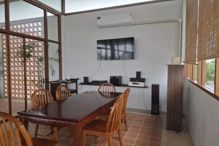 Burichan Resort - Laem Sing District
