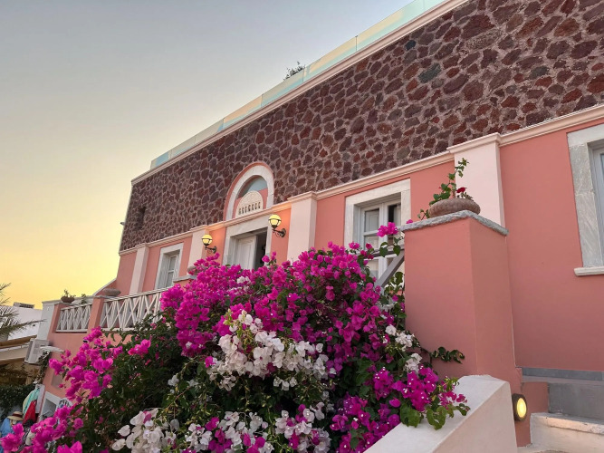 The Museum Project Oia - Oia