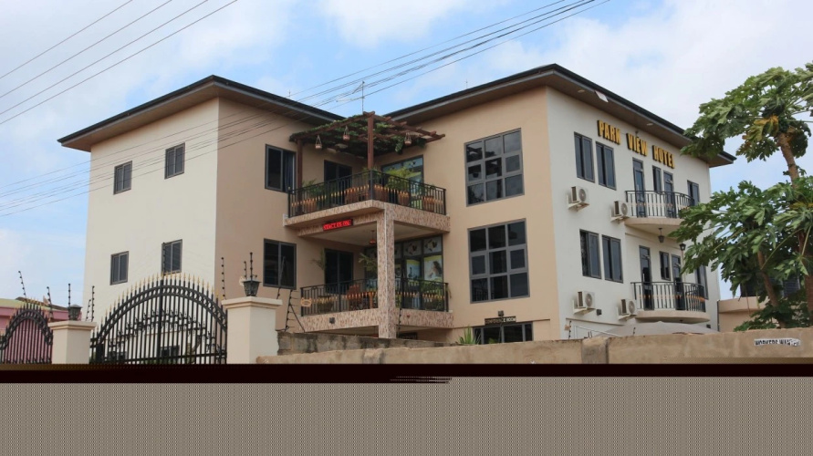 Park View Hotel - Accra
