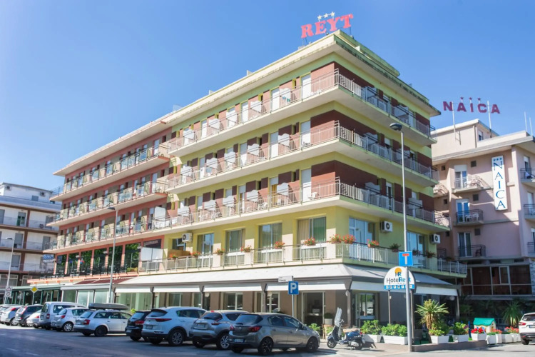 Reyt - Rimini