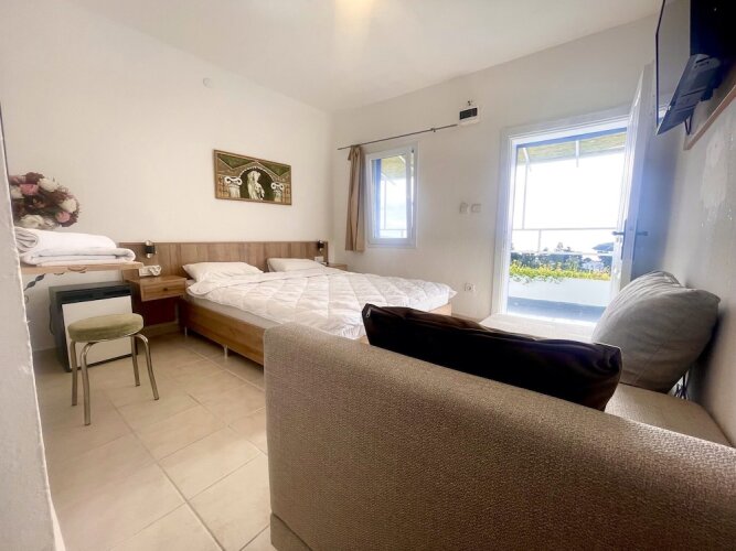 Aspat Hotel Bodrum - Beach Restaurant - Akyarlar