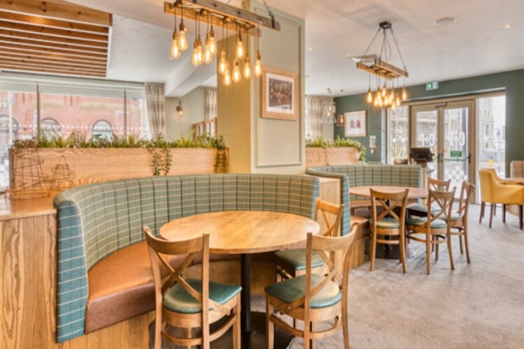 Premier Inn Blackpool (North Pier) - 블랙풀