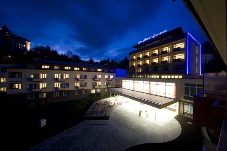 Spa Resort Sanssouci - Blue House - 