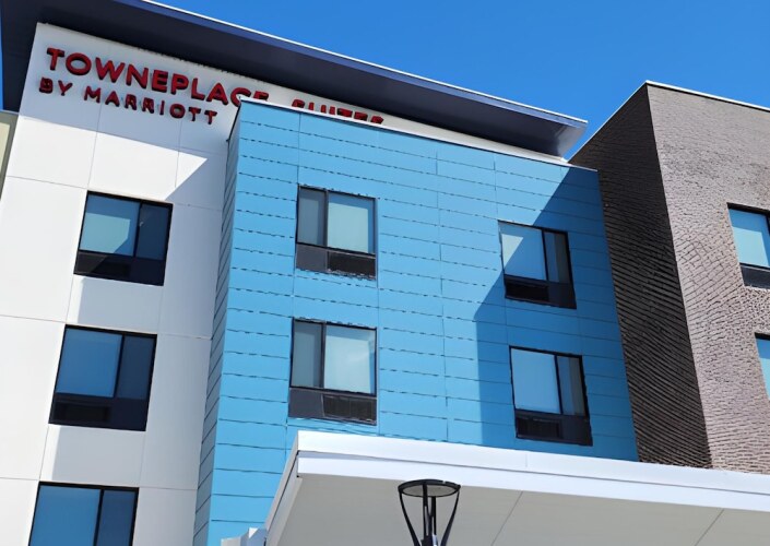 Towneplace Suites By Marriott Coeur D'alene - Coeur d'Alene, ID