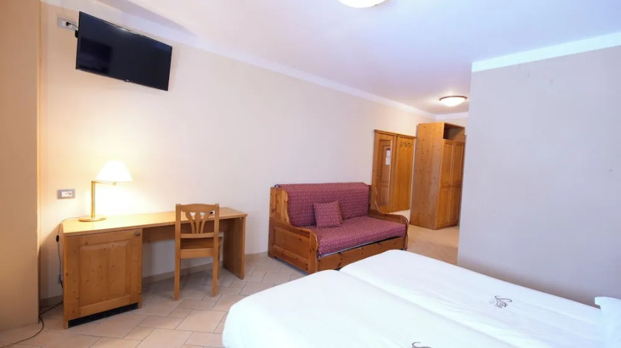 Albergo Ristoro Sitten - 2300 Mt - Valle d'Aosta