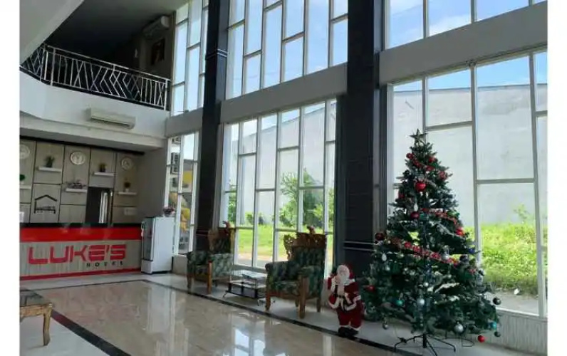 Luke's Hotel Mamuju - Mamuju Regency