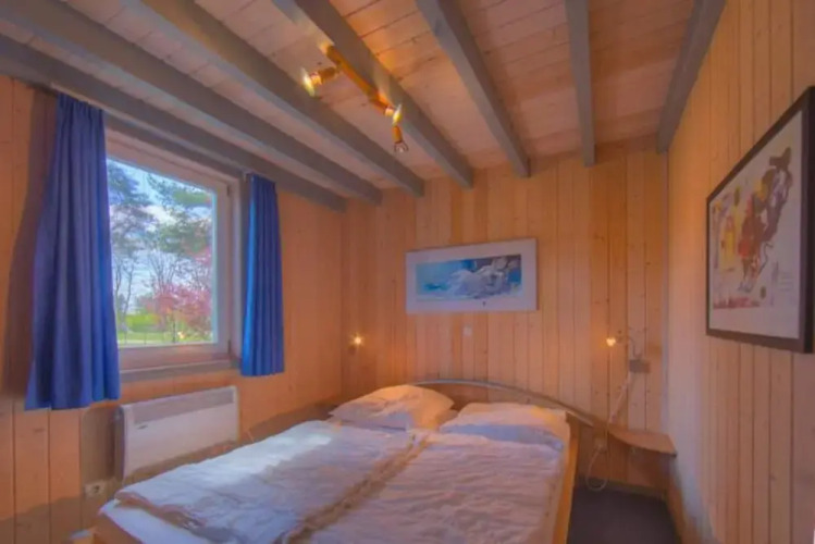 Apartment By Granzower Lake With Spa Access - Mecklenburg-Vorpommern