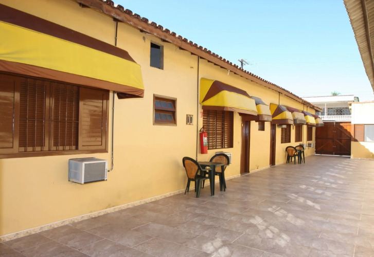 Hotel ÁGuas Vivas - Caraguatatuba