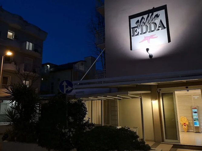 Villa Edda - Riccione