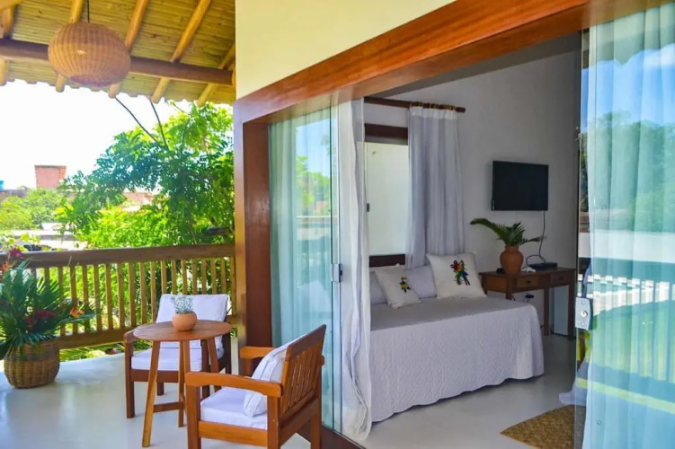 Recanto Caxandó - Trancoso