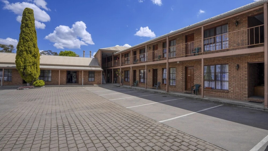 Rodney Motor Inn - Victoria
