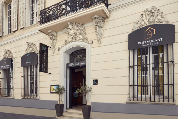 Hôtel Maison Montgrand Marseille Vieux Port - Marseille