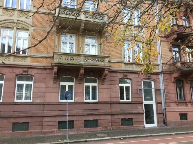 Hotel Perkeo - Heidelberg