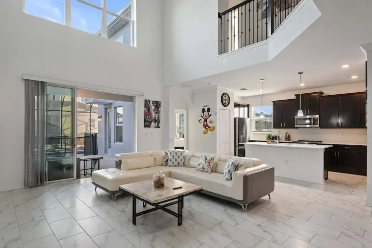 Luxurious Resort Home Near Disney & Shopping! - Kissimmee