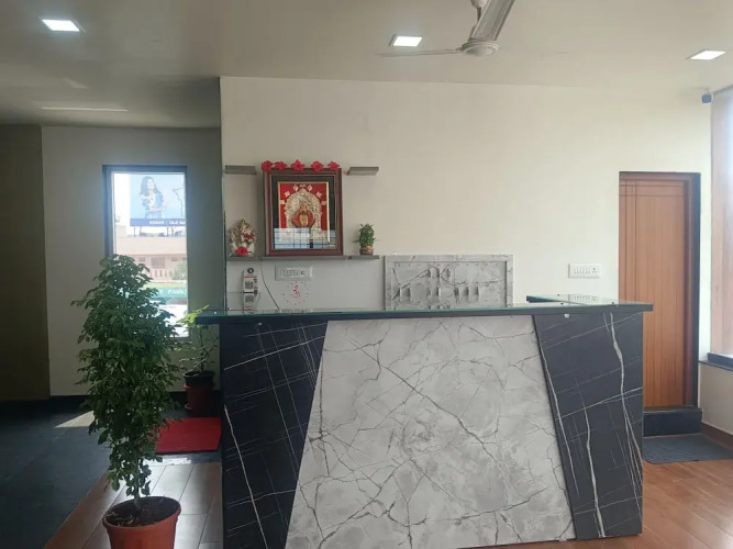 Lakshmi Residency By Sky Inn - Hosur