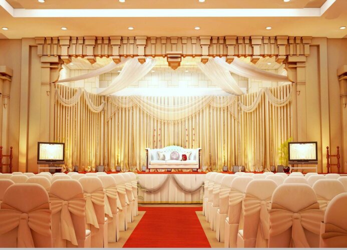 Hotel Sreepathy Indraprastha - Guruvayur