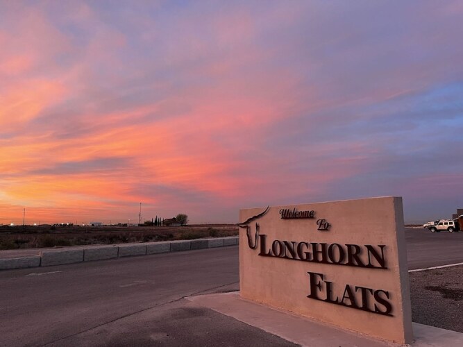 Longhorn Flats - New Mexico
