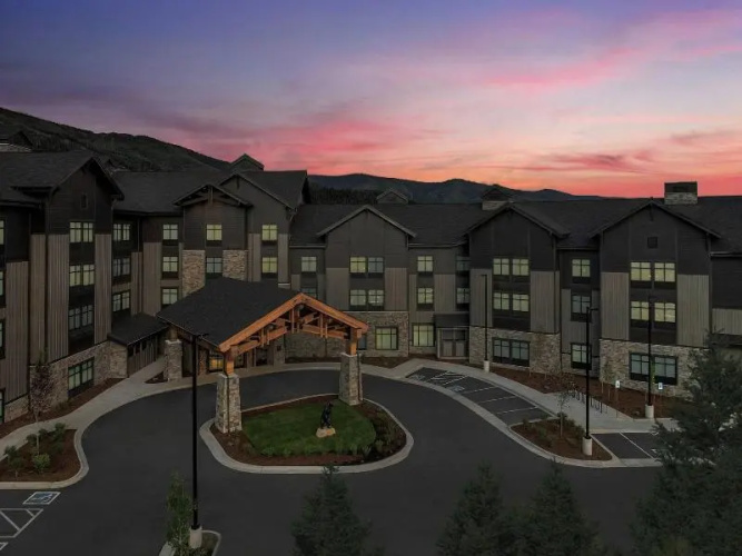 Springhill Suites By Marriott Steamboat Springs - Steamboat Springs, CO