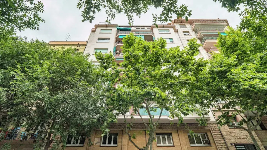 Bebarceloner Francesc Macia Apartments - Barcelone